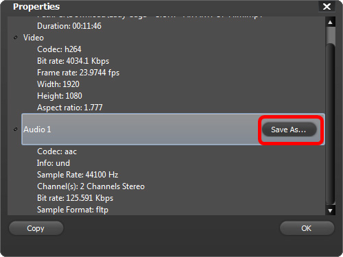 Bigasoft Audio Extractor - How to fast extract high quality audio from ... Bigasoft Audio Extractor - How to fast extract high quality audio from ...